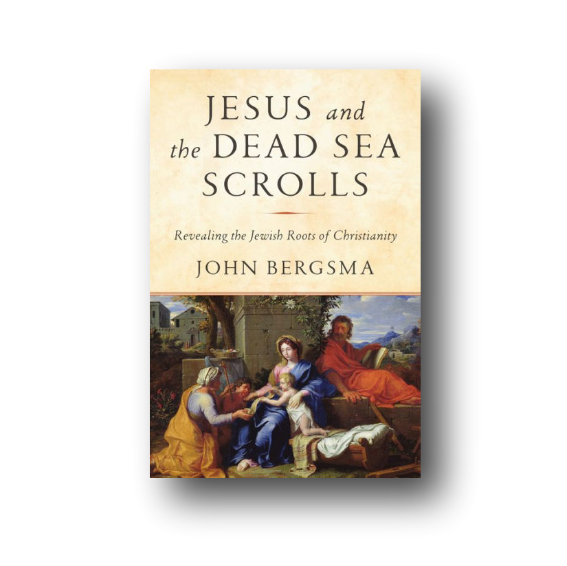 Jesus and the Dead Sea Scrolls: Revealing the Jewish Roots of Christianity | St. Thomas More ...