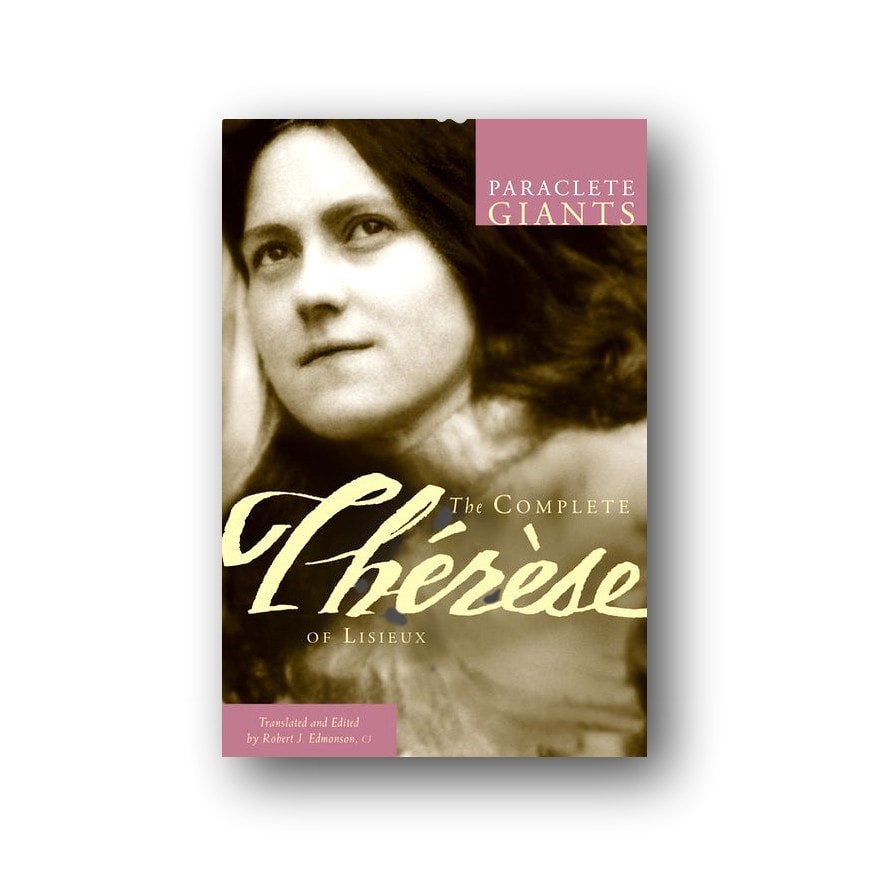Complete Therese of Lisieux | St. Thomas More Books & Gifts