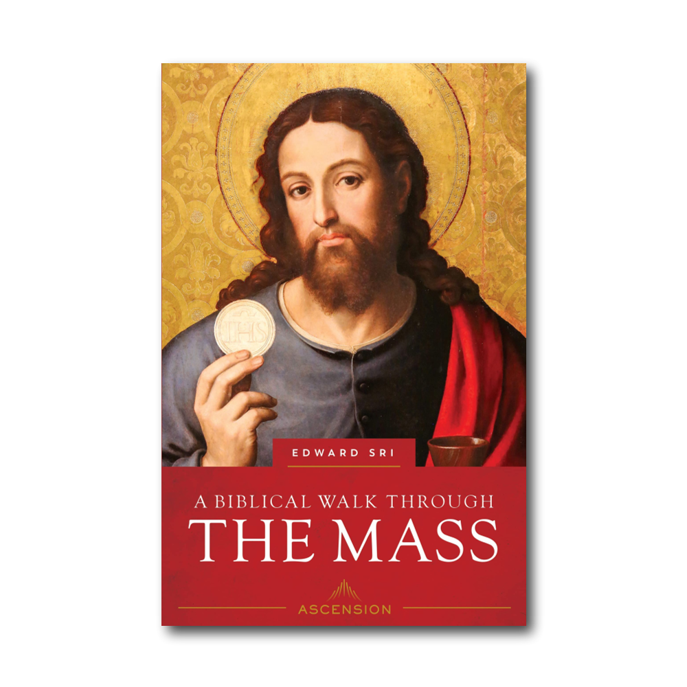 Biblical Walk Through the Mass (Revised) | St. Thomas More Books & Gifts
