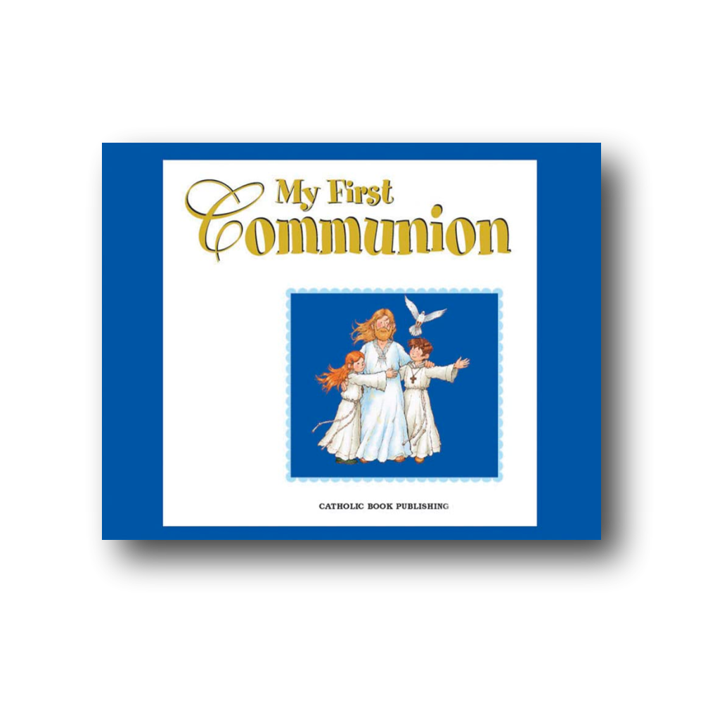My First Communion Album - 830/57 | St. Thomas More Books & Gifts