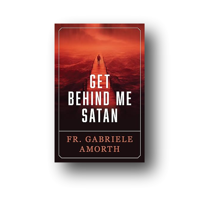 Get Behind Me Satan St Thomas More Books And Ts