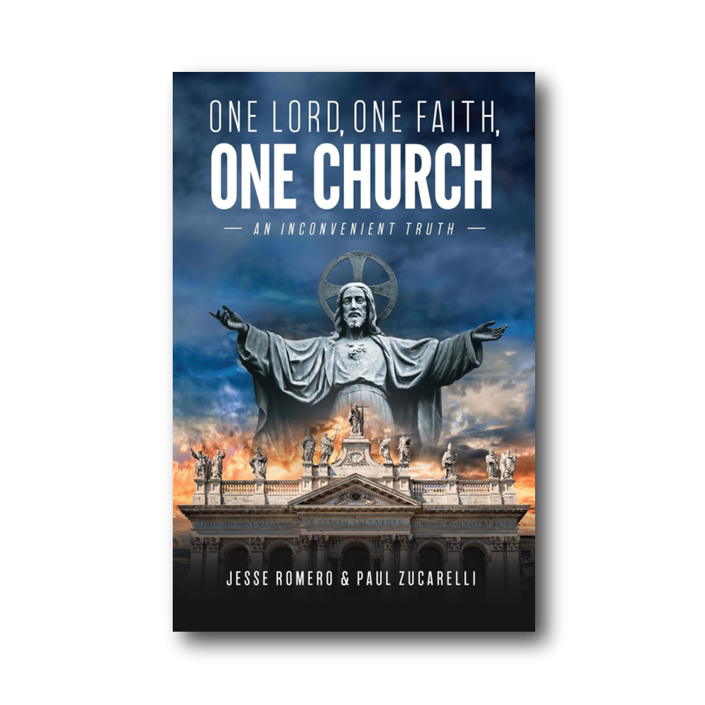 One Lord, One Faith, One Church: An Inconvenient Truth | St. Thomas ...