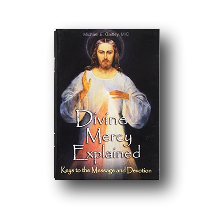 DIVINE MERCY EXPLAINED - DMX | St. Thomas More Books & Gifts