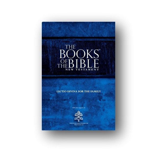 Books of the Bible New Testament: Lectio Divina for Families | St ...
